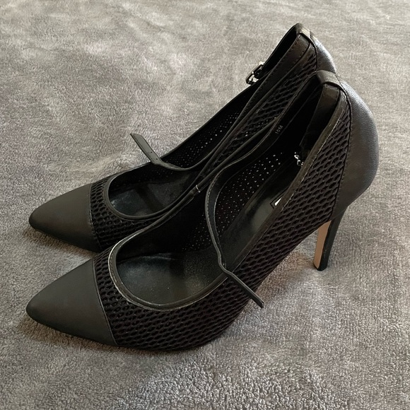 BCBG | Shoes | Bcbgeneration Black High Heels | Poshmark